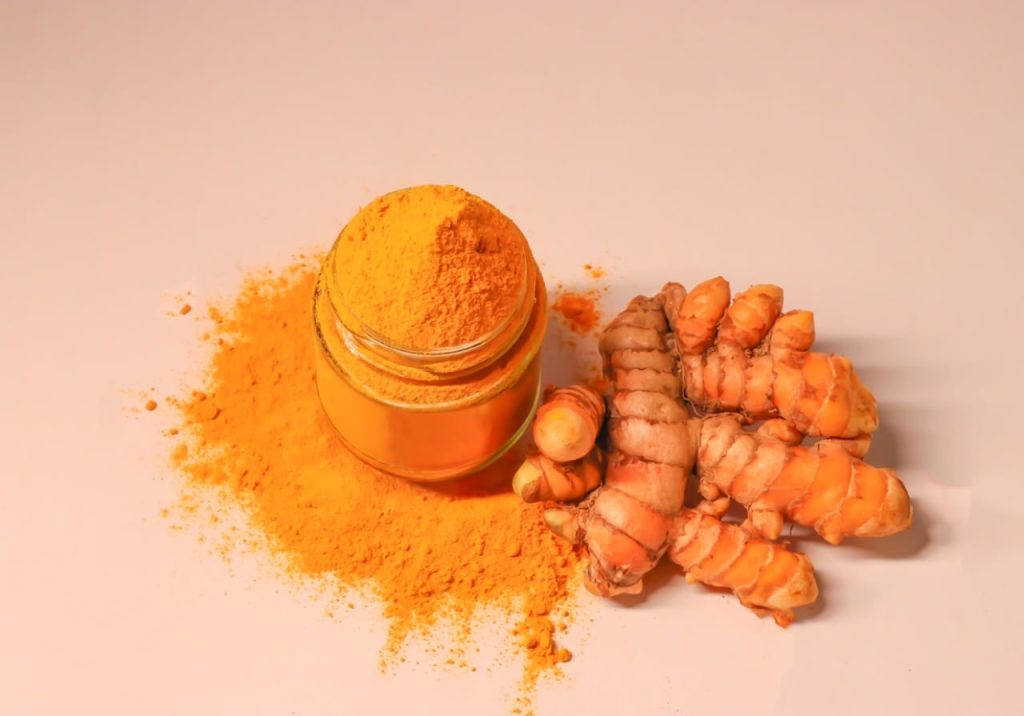 Raw Turmeric Powder – Desam